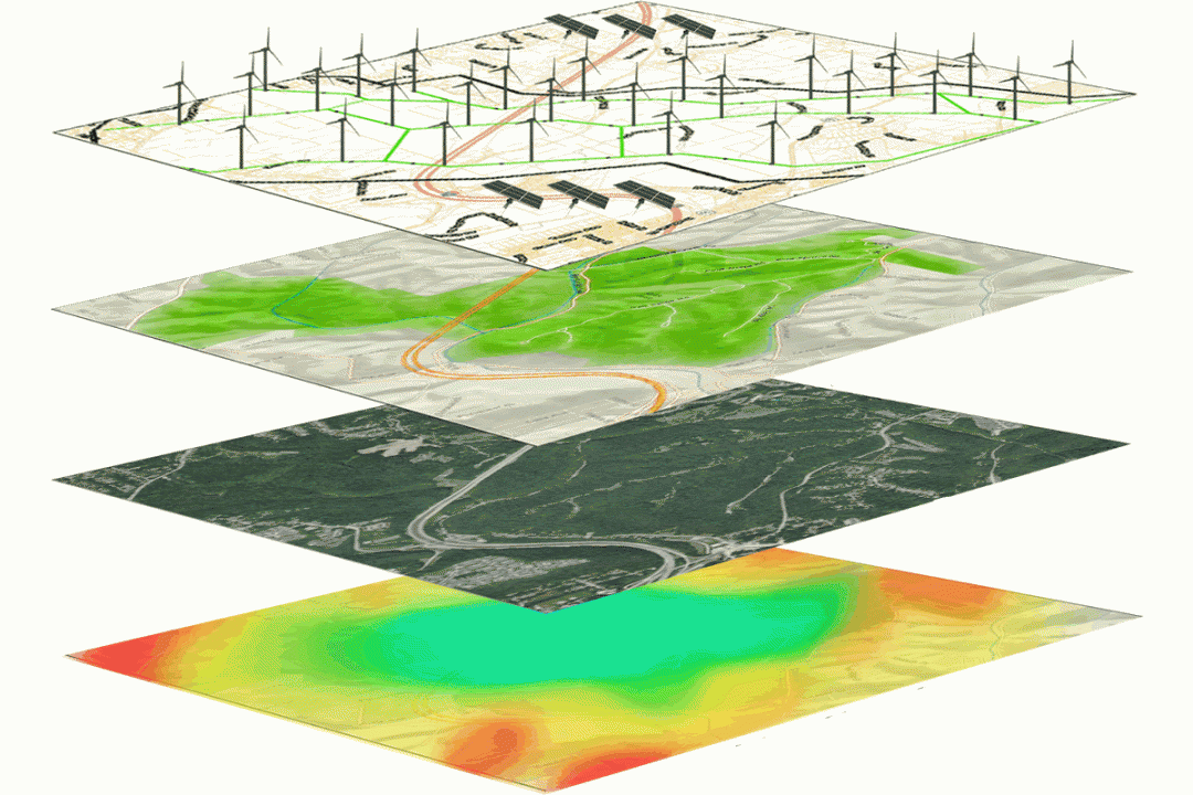 Over geo-informatietechnologie en GIS | EduGIS