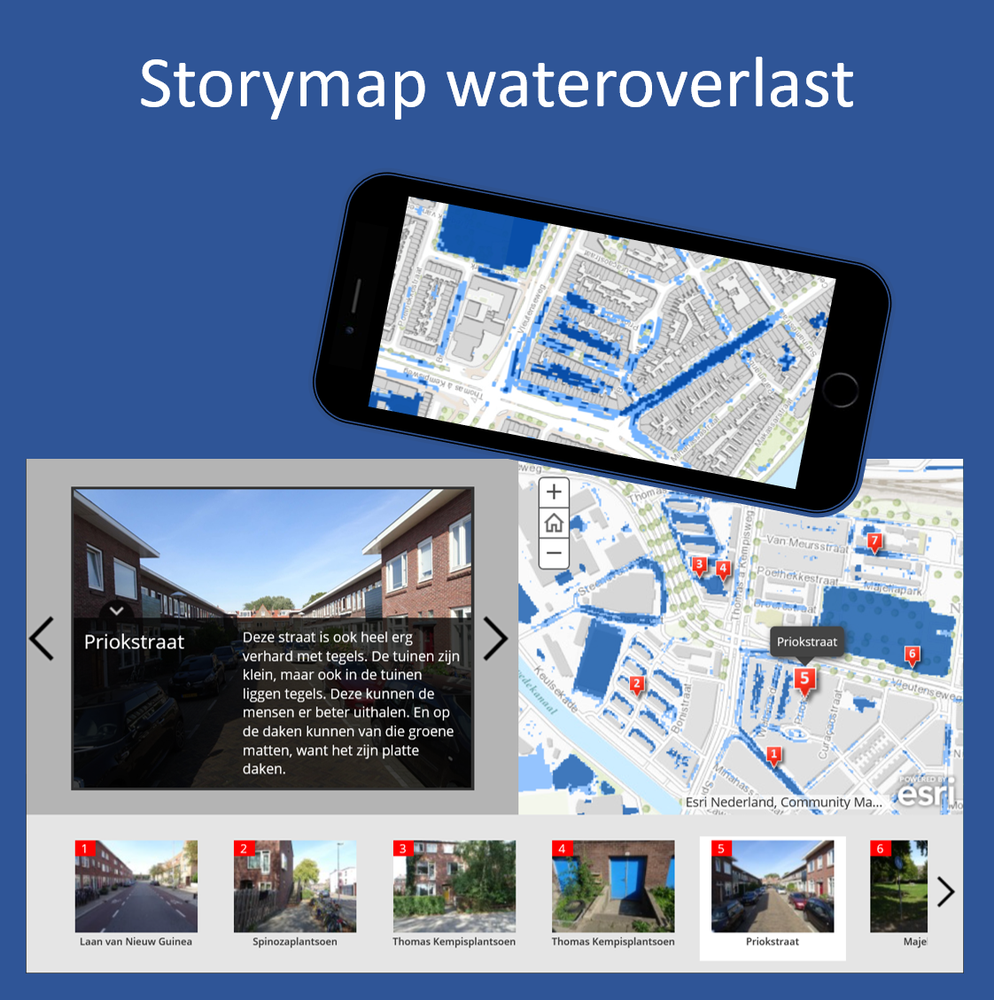 StoryMap Archieven - EduGIS